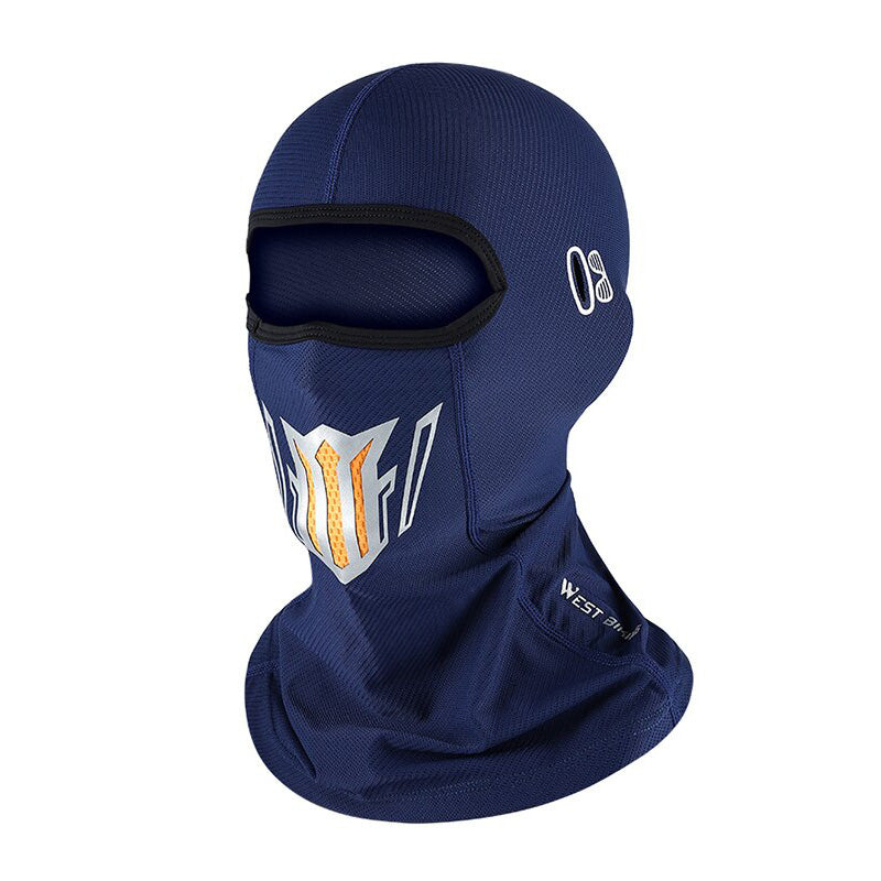 Cagoule Vélo Hiver | My Cagoule